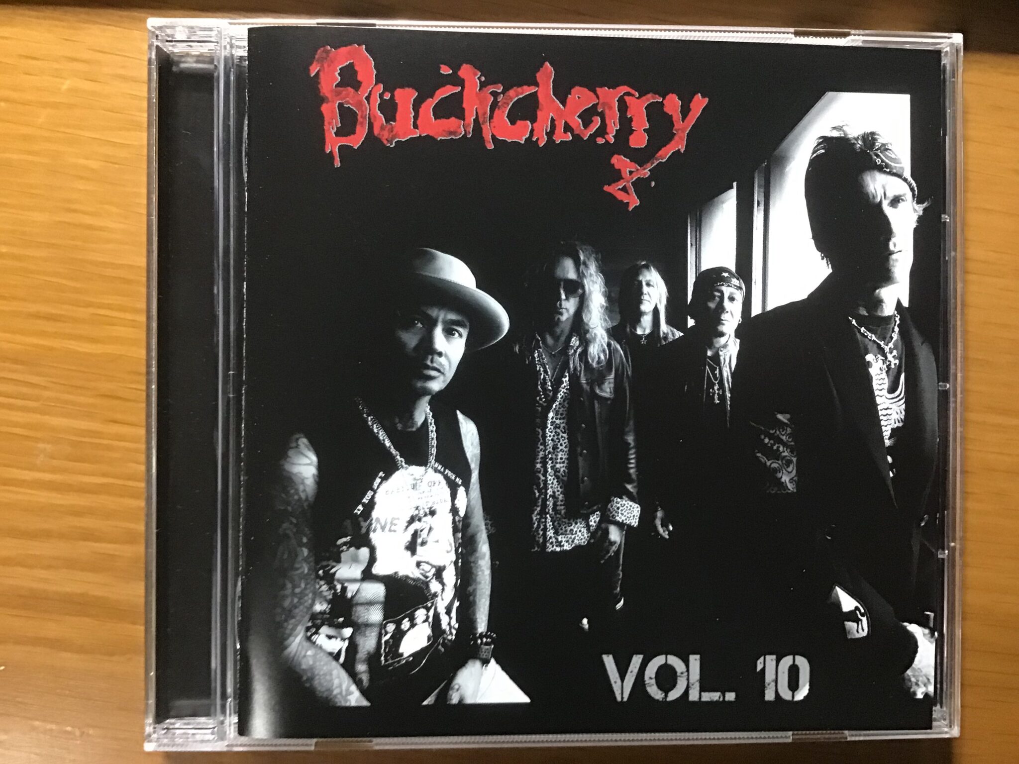 Vol.10 / Buckcherry (2023) - TASHINAMI MUSIC